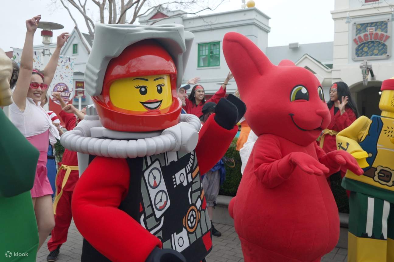 LEGOLAND® California Tickets - Klook United States