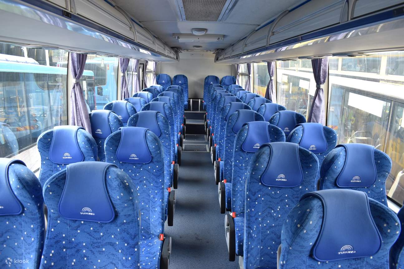 Shared Bus Transfer between Mersing Ferry Terminal and Johor Bahru - Klook