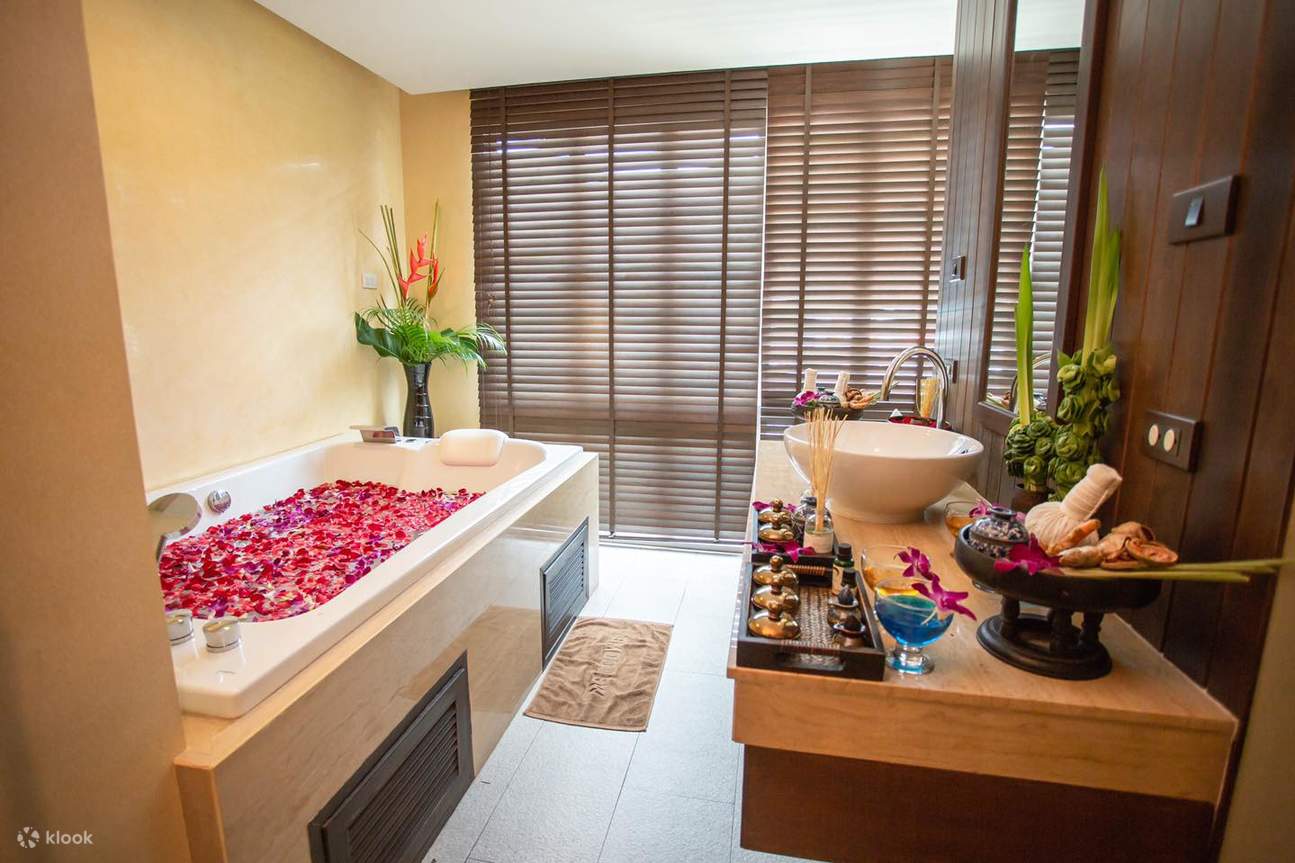 De Flora Spa in Phuket - Klook