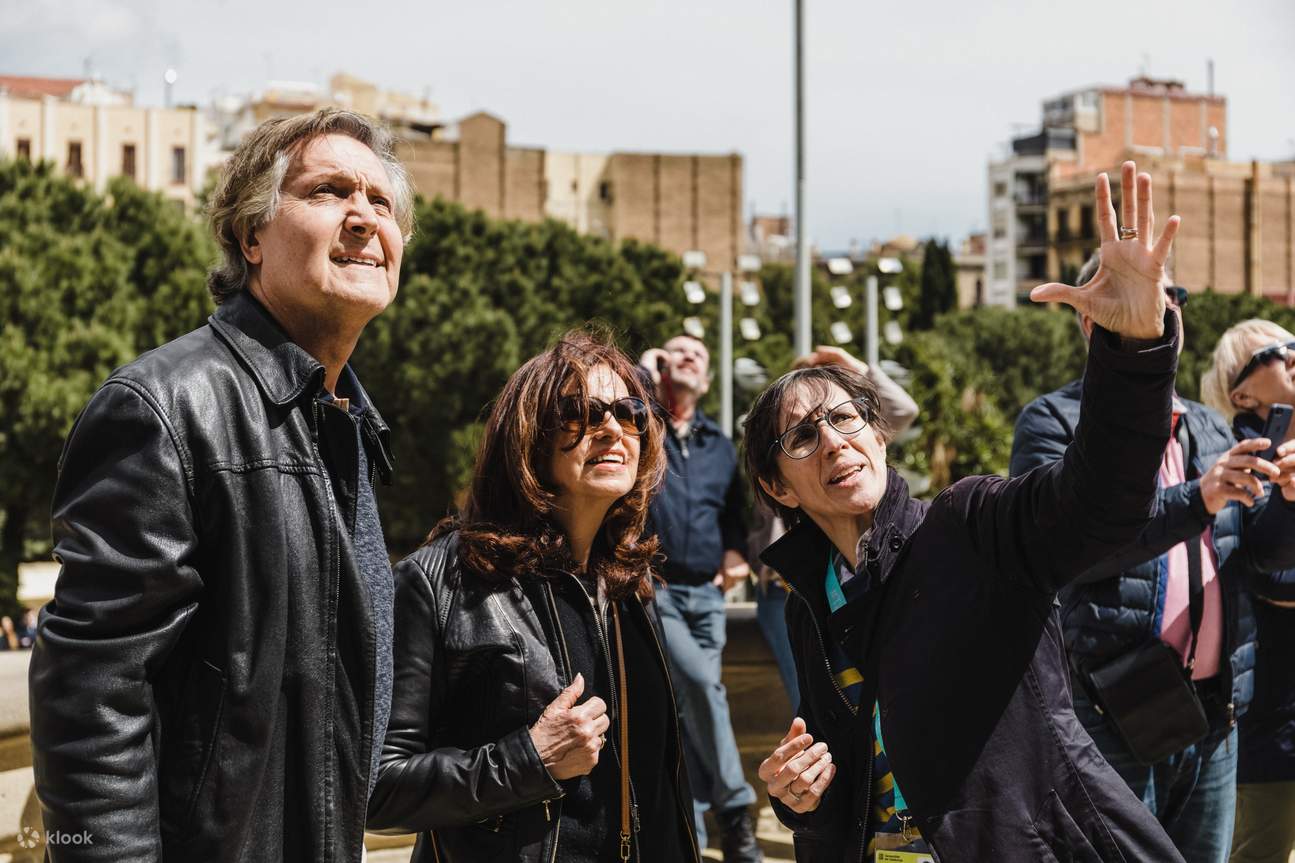 Sagrada Familia and Park Guell Gaudi tour in Barcelona - Klook