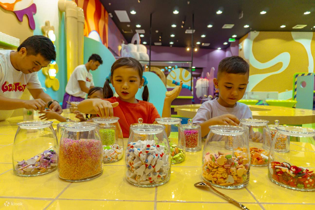 Tiket Gootopia di Manila - Klook Indonesia