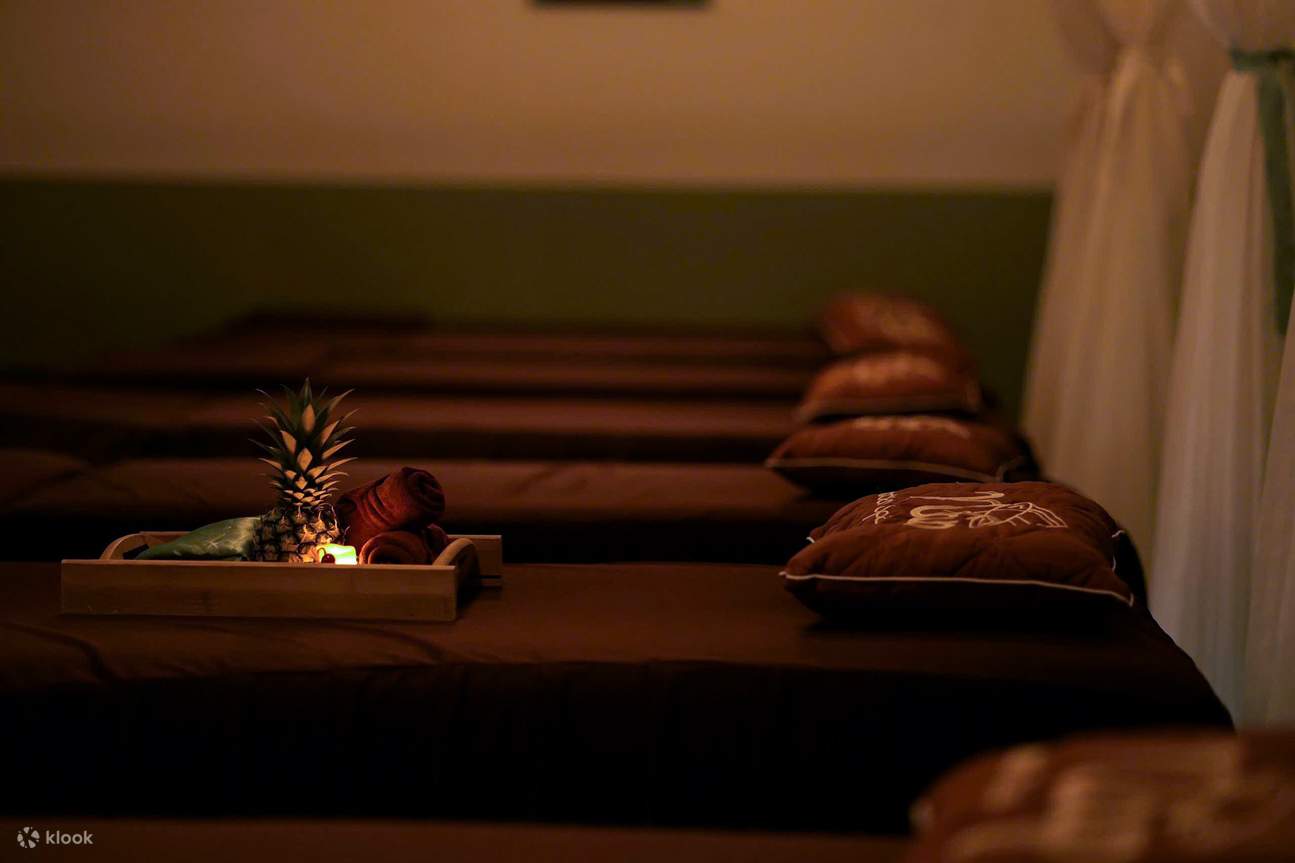 NAP Hidden Spa Phu Quoc: Refugio de bienestar y tranquilidad - Klook ...