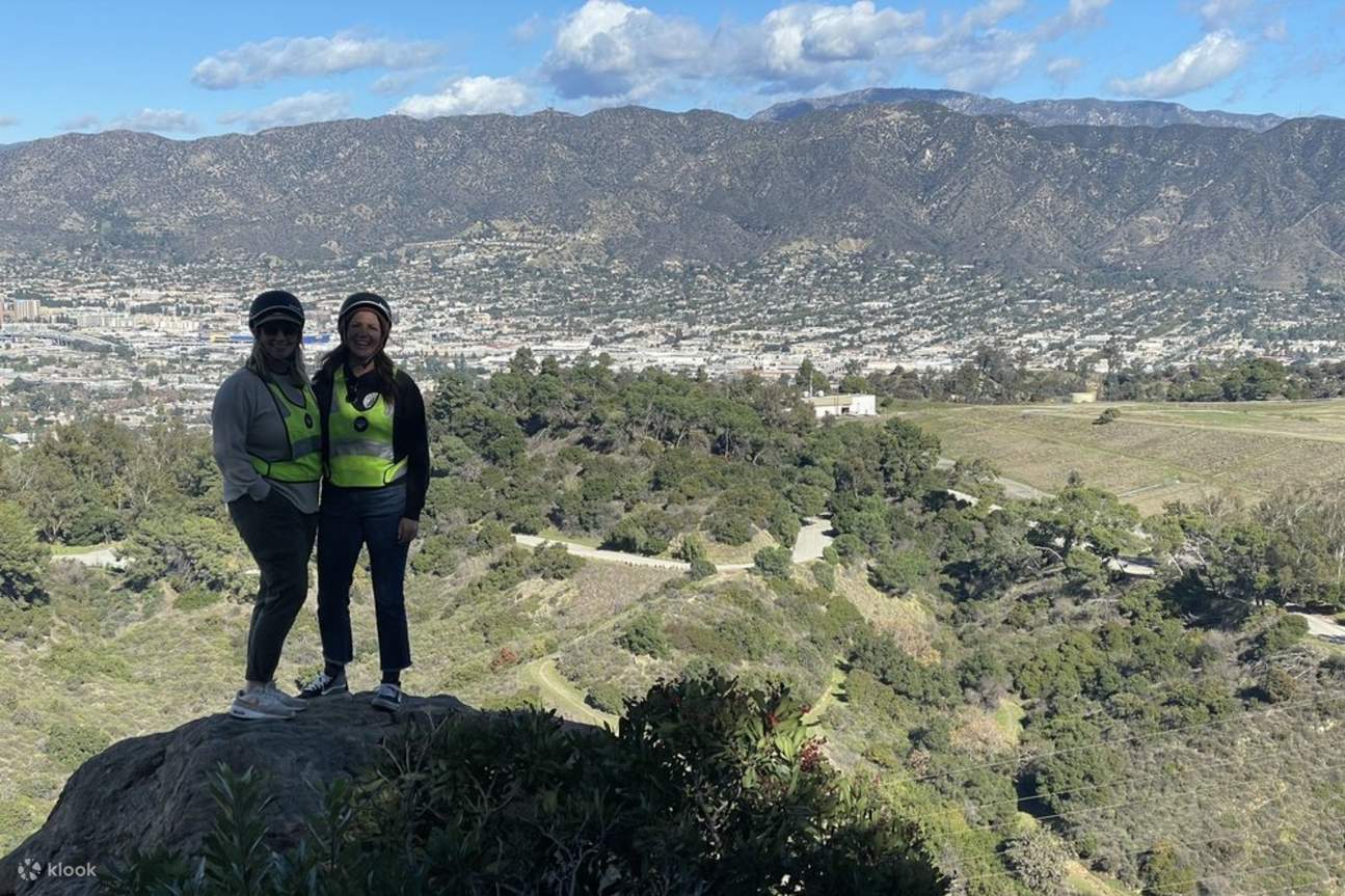 Wild Backside of Griffith Park and LA River Bike Tour - Klook Singapore