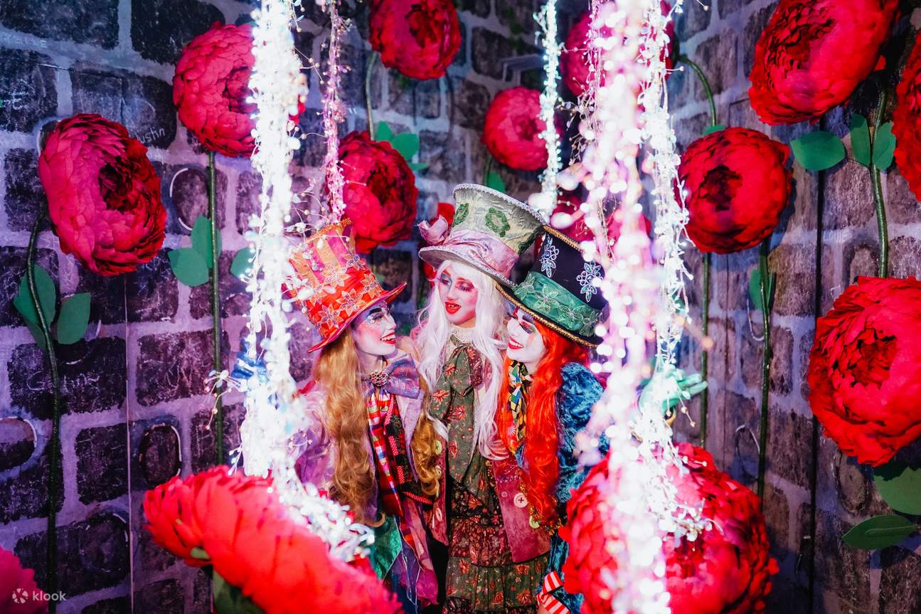Whimsical Wonderland Ticket in Manila - Klook Philippines