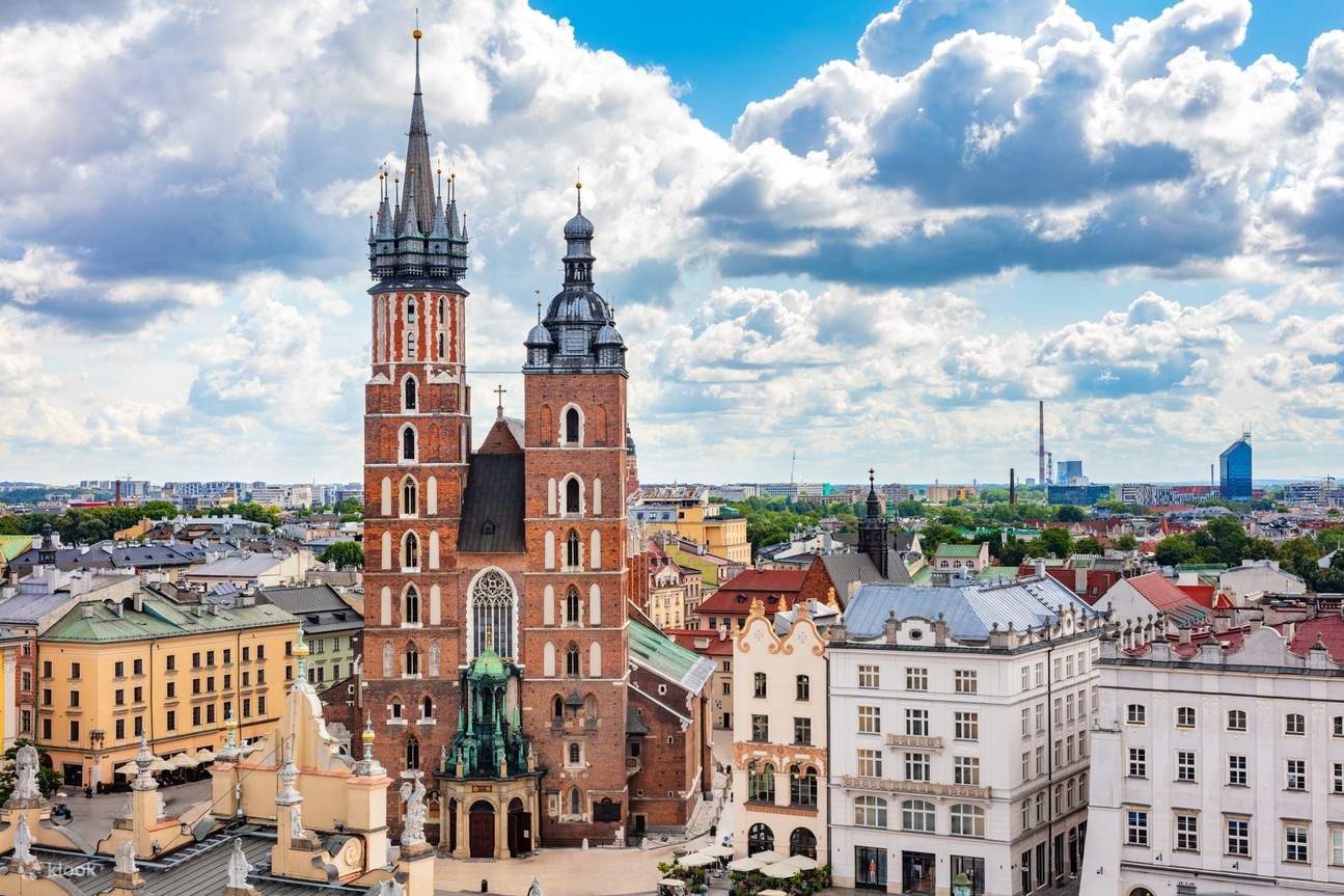 Half-Day Sightseeing in Krakow - Klook India
