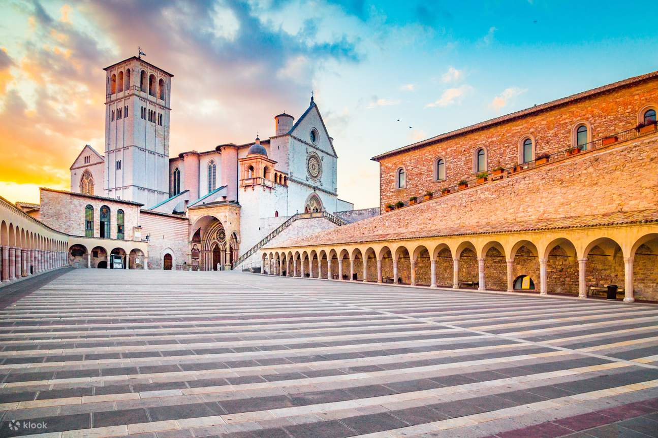 Assisi and Cortona Full Day Private Tour from Florence - Klook Philippines