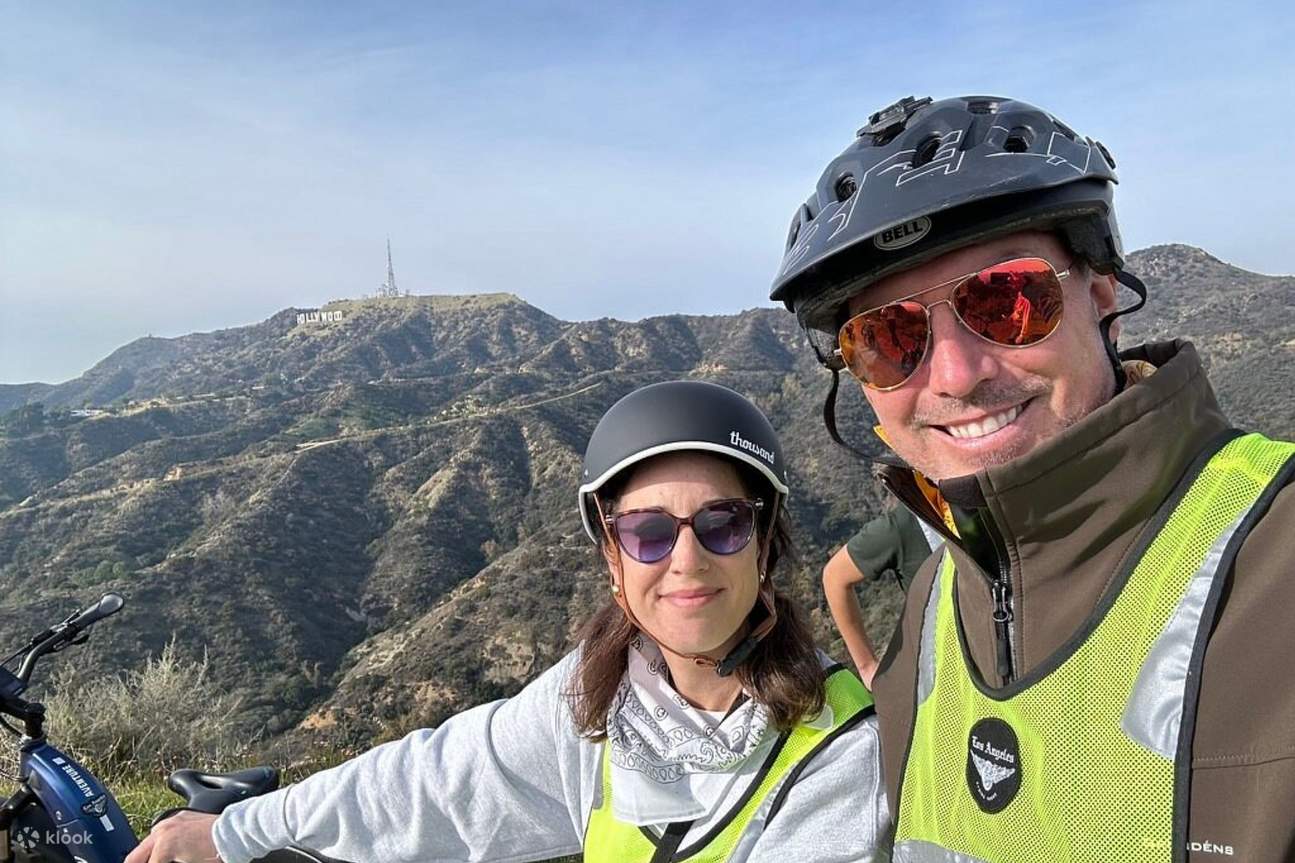 G'Day LA dengan Balai Cerap Griffith, dan Lawatan Basikal Papan Tanda ...