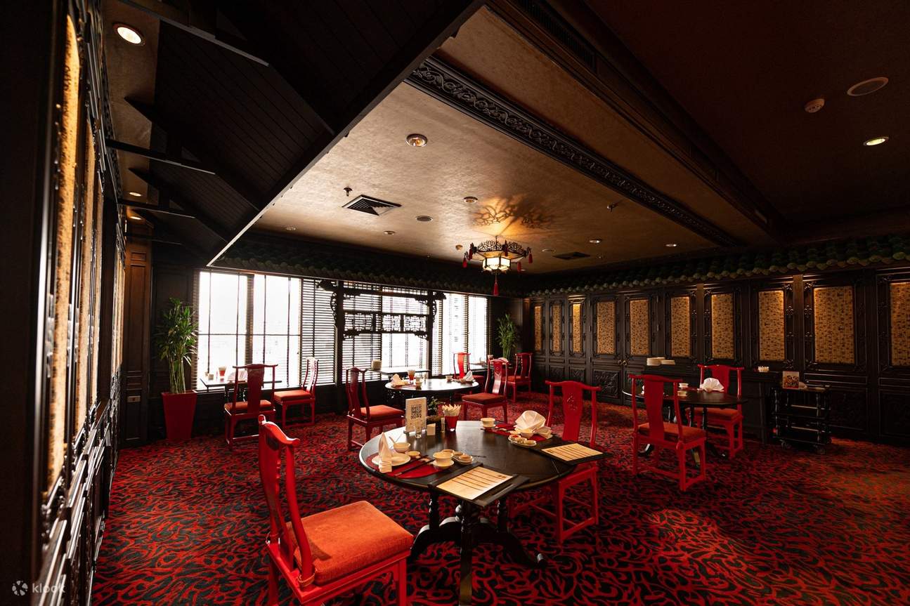 Dimsum Buffet Lunch (Monday-Saturday) - Klook Hong Kong