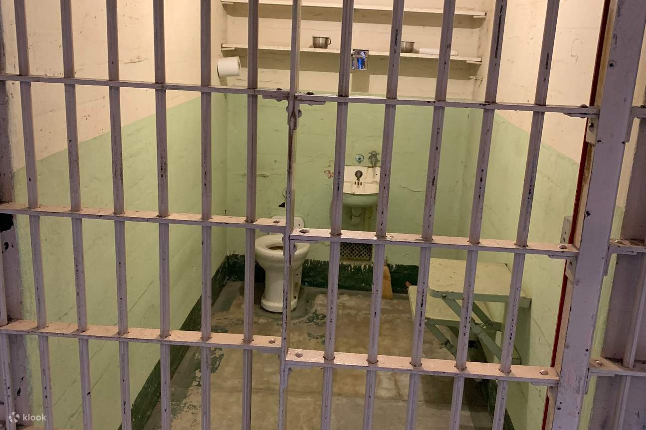 Inside Alcatraz Tour with San Francisco Bay Cruise - Klook
