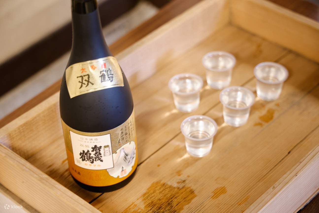 Saijo Sake Tasting Guided Tour Hiroshima - Klook
