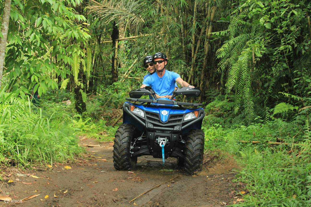 Quad Discovery Tour in Payangan Bali - Klook Singapore