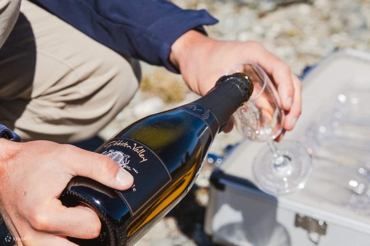 Lawatan Merasa Wain Helikopter Queenstown - Klook Amerika Syarikat