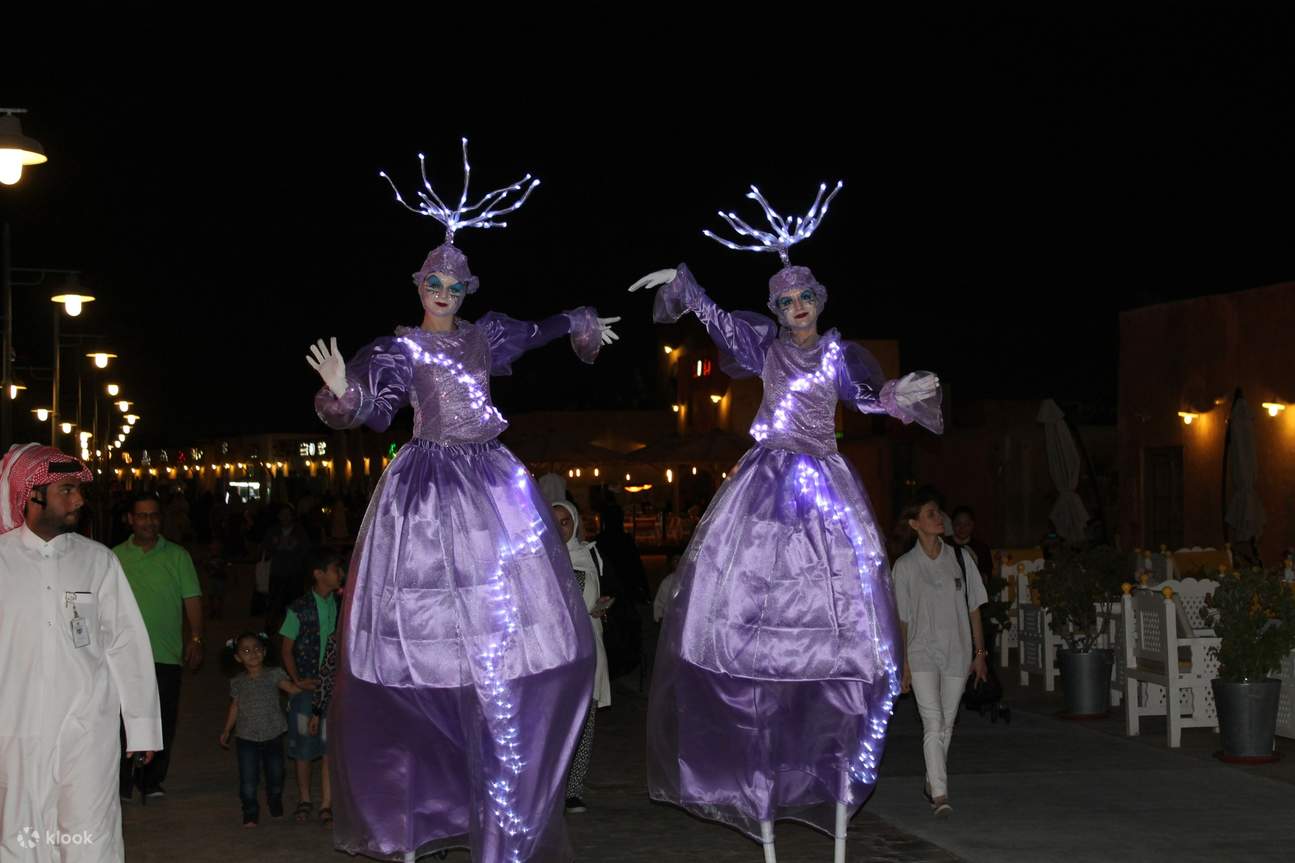 Desert Safari Experience in Doha - Klook