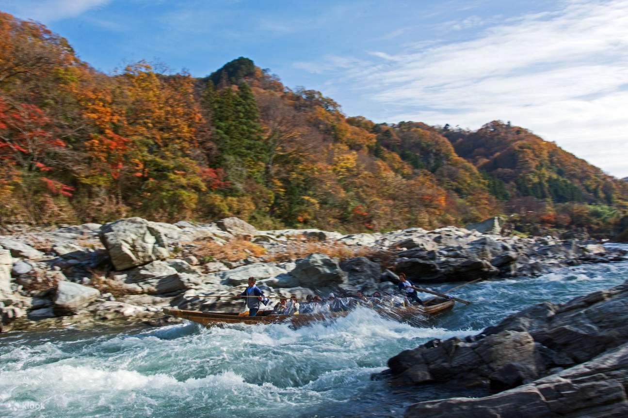 Kawagoe Hikawa Shrine & Kawagoe Old Street & Demon Slayer Rice Paddy ...