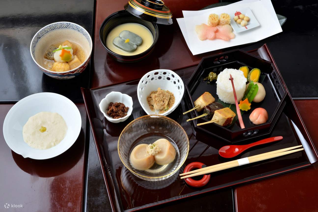 Sabo HANBEI Kaiseki Cuisine - Kyoto - Klook