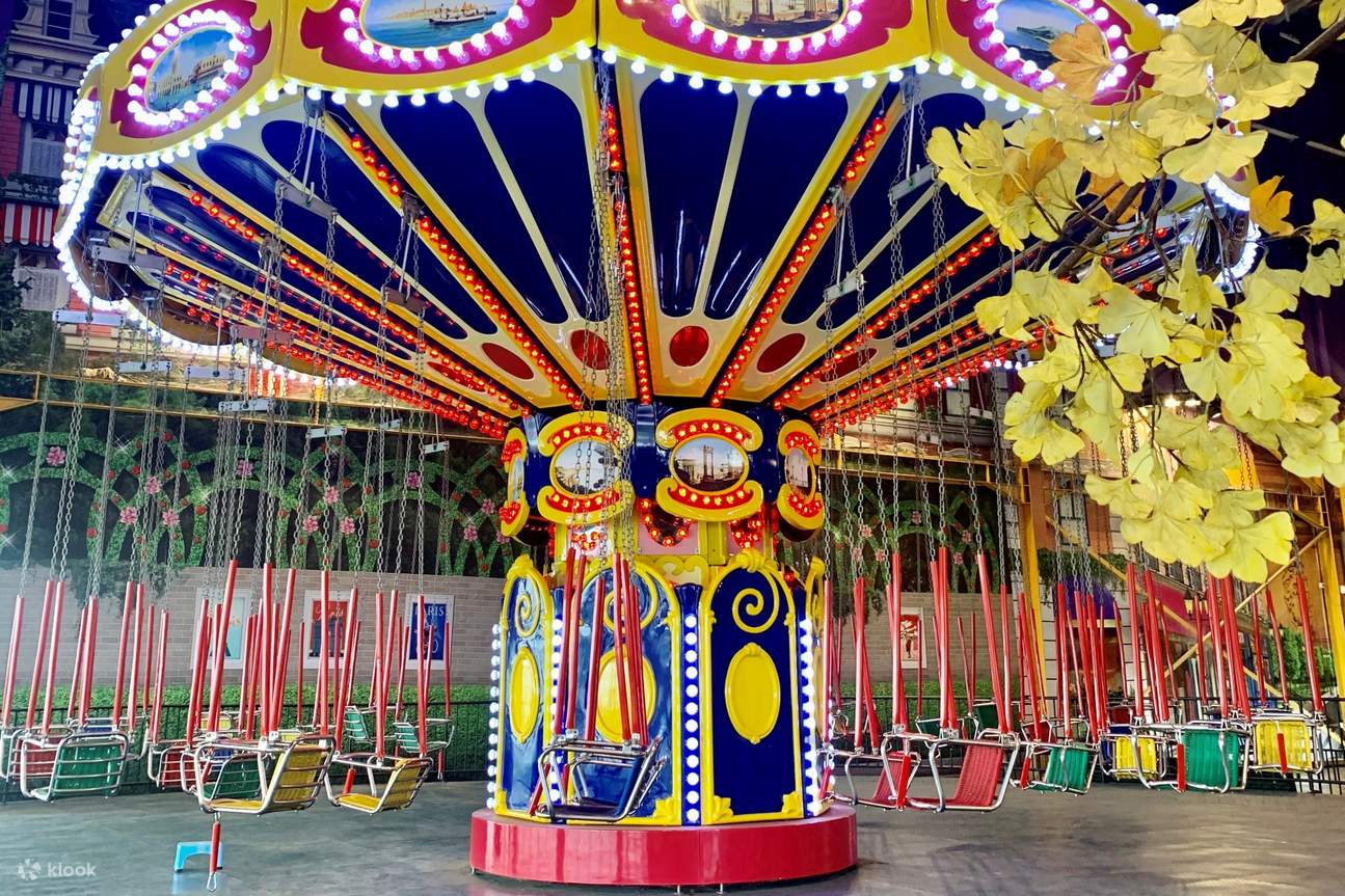 Trans Studio Mini in Mataram - Klook Philippines