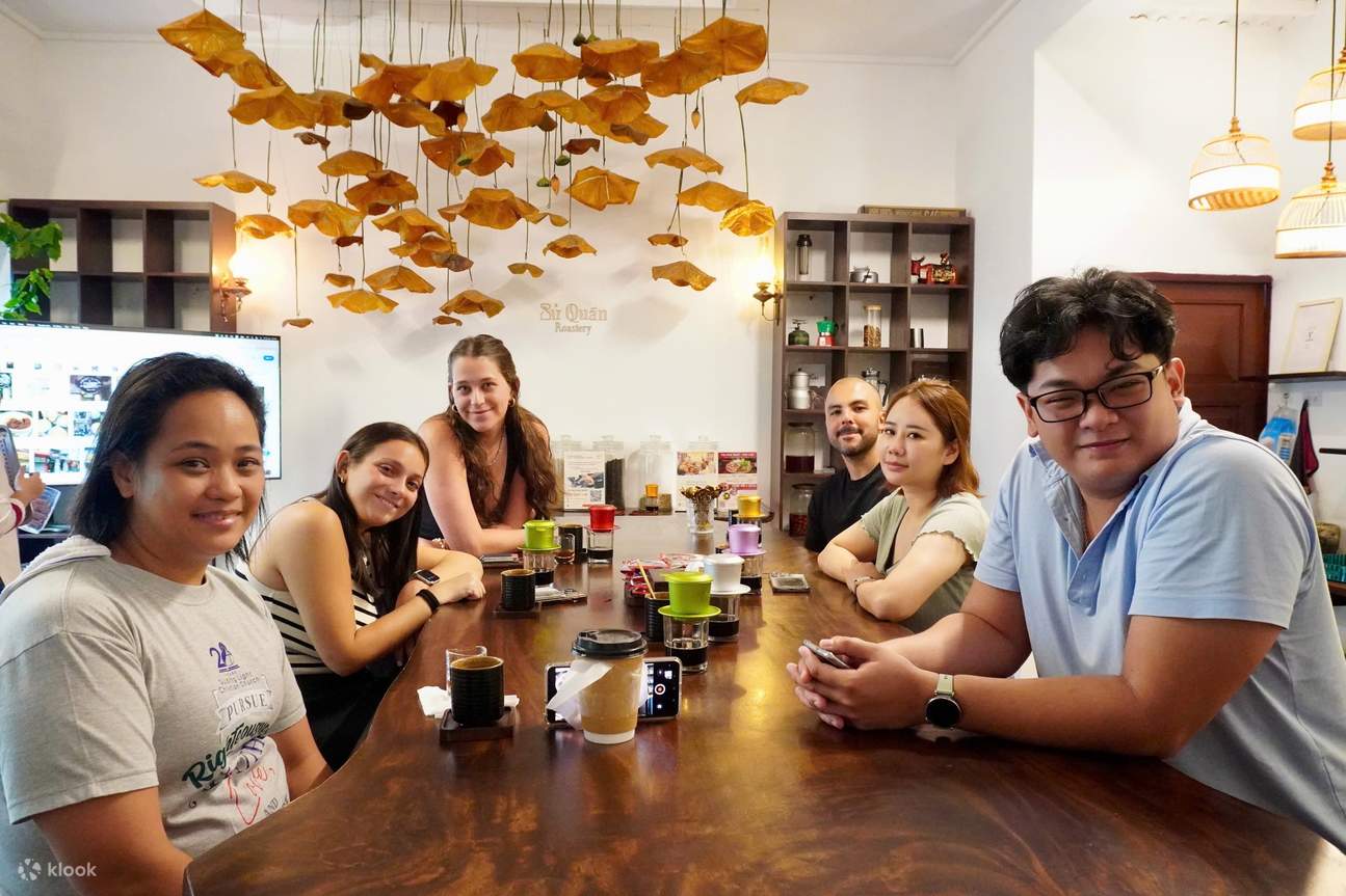 Hanoi Coffee Workshop by Su Quan Roastery - Klook