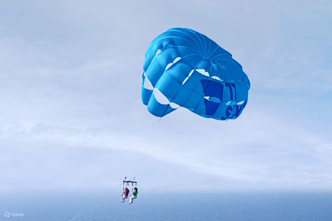 Fly Above the Red Sea - Klook