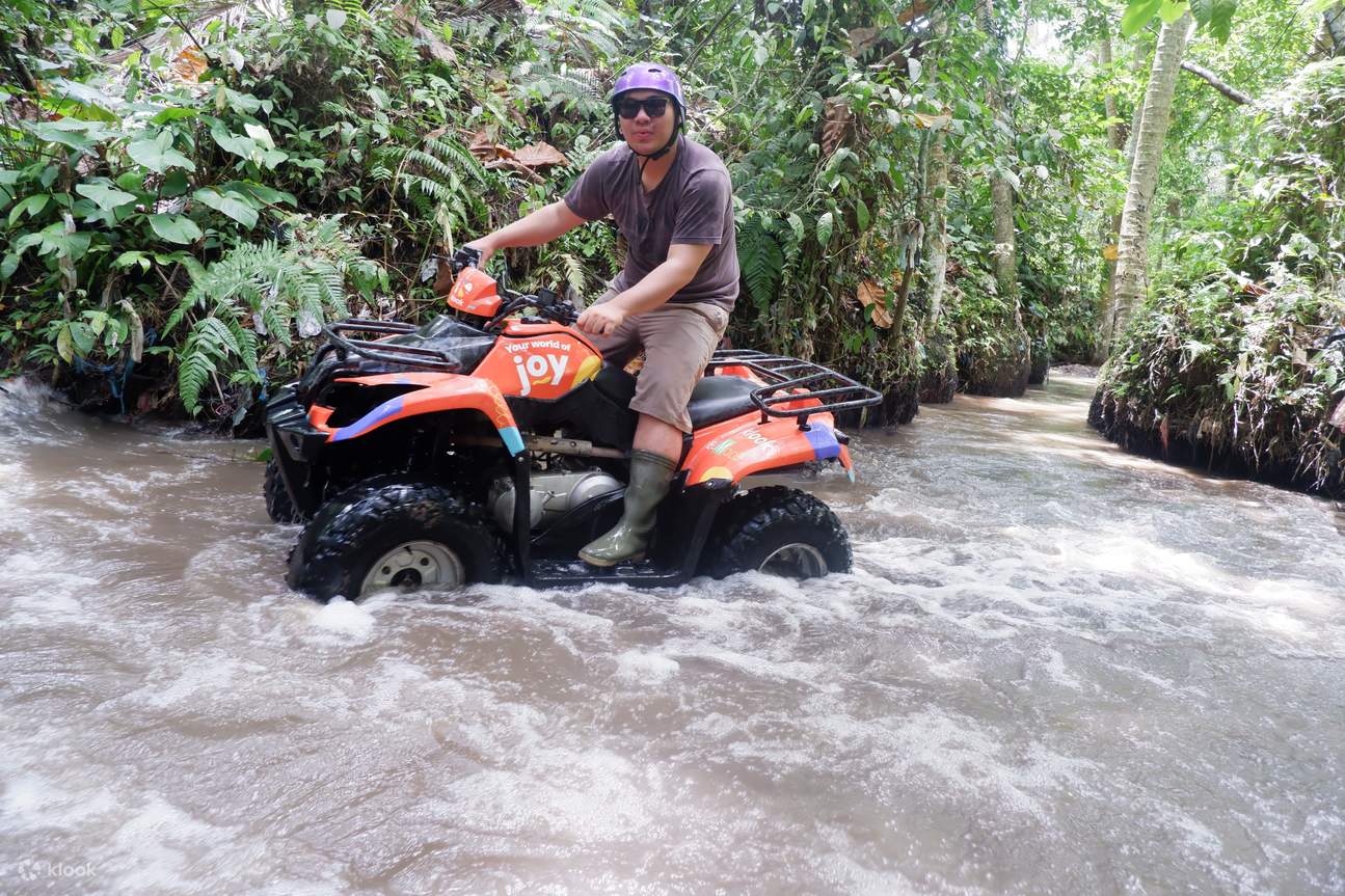 Pertiwi Quad Adventure ATV Ride in Bali - Klook India
