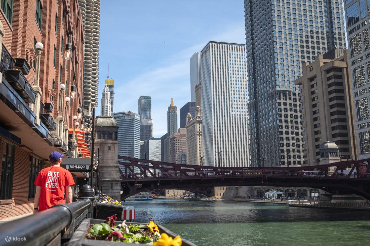 Chicago Culture and Architecture Join In Guided Tour - Klook United States