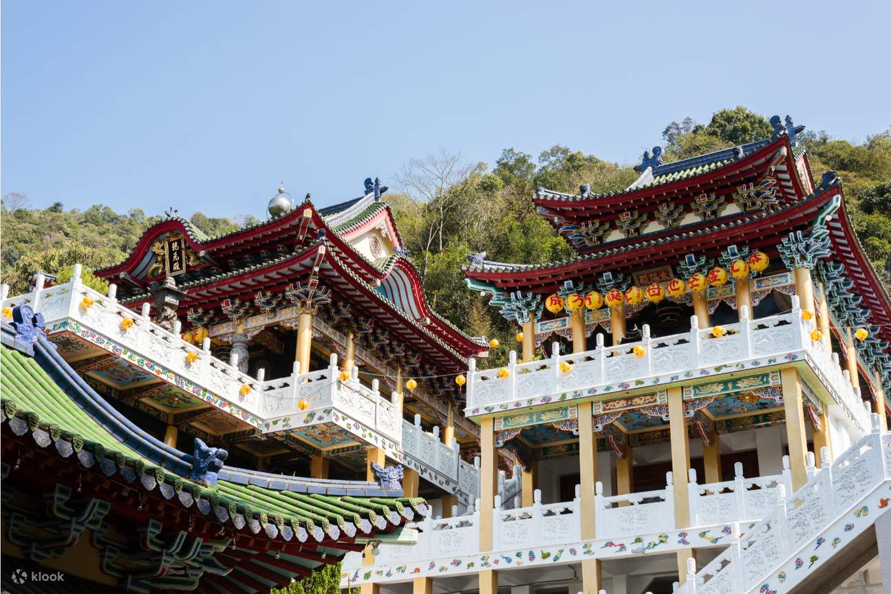 Nantou | Tur Sehari Pemandangan Danau Sun Moon | Berangkat dari ...