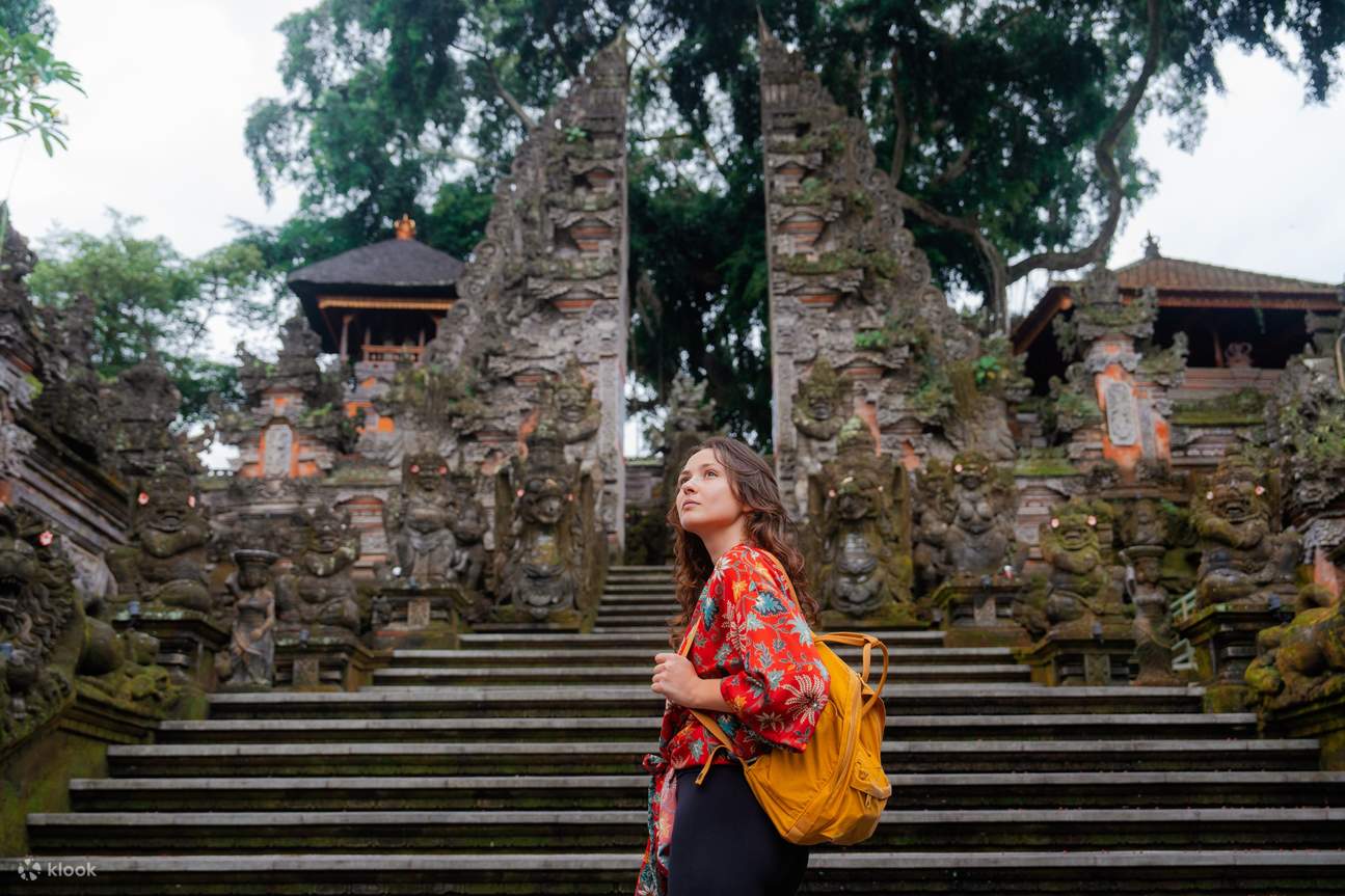 Lawatan Persendirian ke Ubud di Bali, Indonesia - Klook Amerika Syarikat