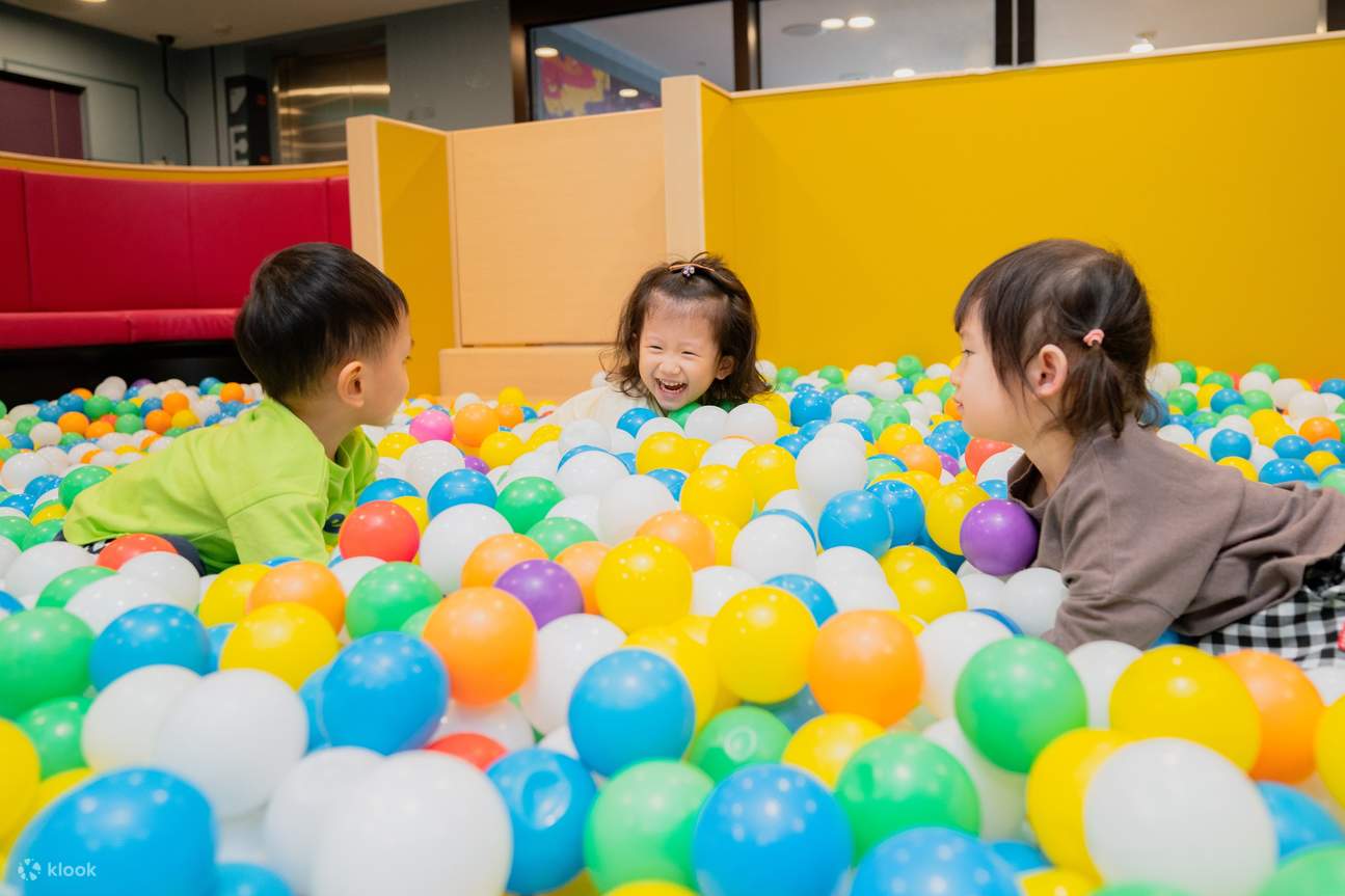 Studio,City,Super,Fun,Zone - Klook香港 Studio,City,Super,Fun,Zone - Klook香港