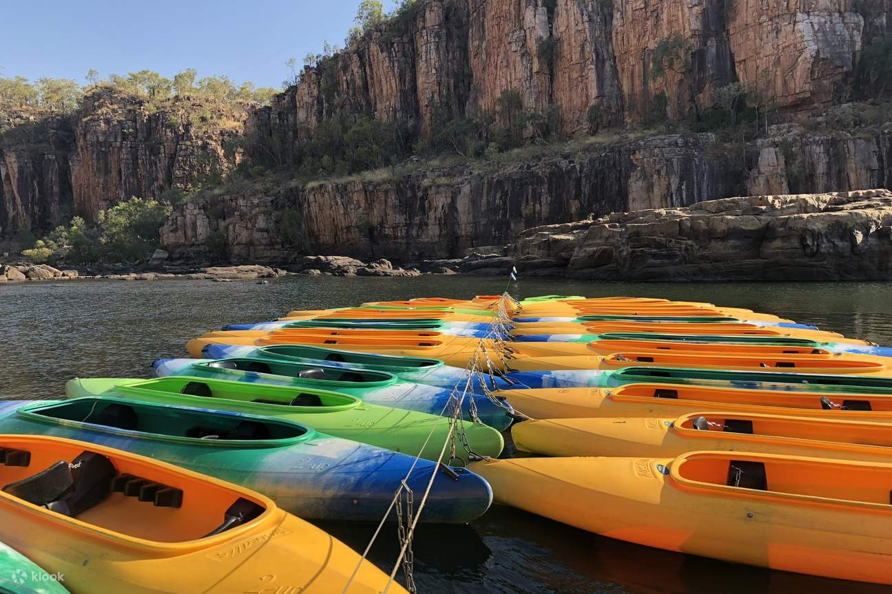 Self-Guided Canoe Adventure in Katherine - Klook United Kingdom