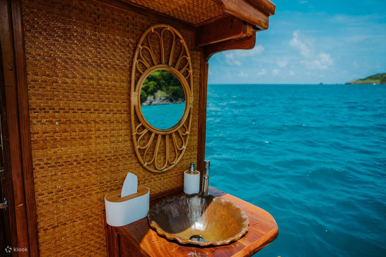 Pengalaman Sewa Perahu Longtail Mewah Phuket Mata Pribadi di Phuket ...