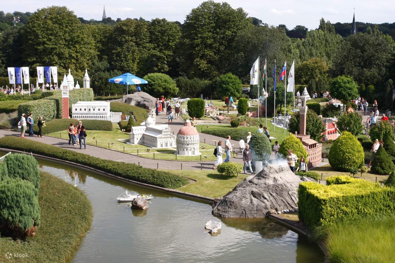 Mini-Europe Entrance Ticket in Brussels - Klook The Bahamas