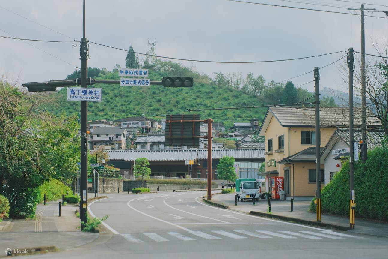 Divine Footsteps & Anime Locations: Takachiho Gorge One Day Trip ...