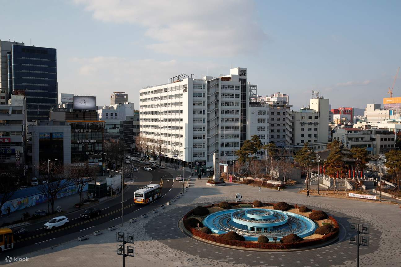 Gwangju Soul Walk: Human Acts - 5.18 Democracy & Old Town Tour - Klook