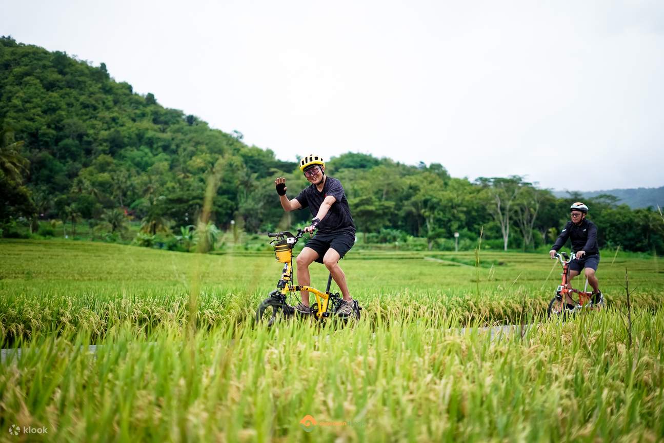 Menoreh Countryside Cycling Tour in Yogyakarta - Klook United Kingdom