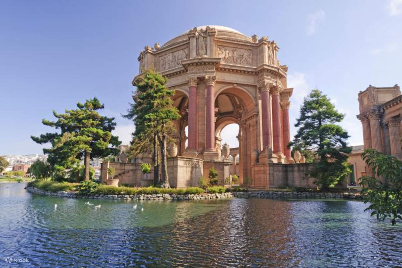 San Francisco Grand City Tour with Muir Woods and Sausalito Tour - Klook