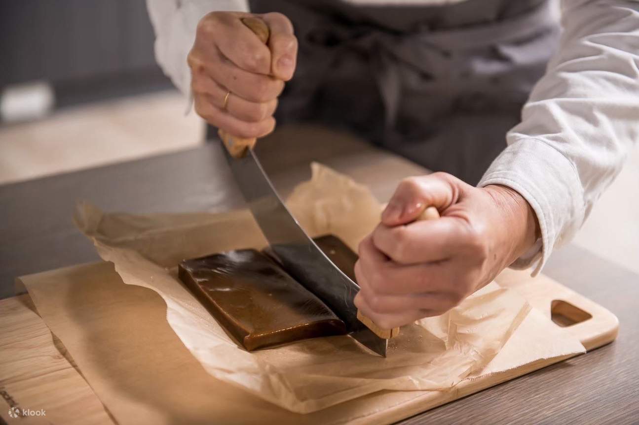 Nantou｜Sun Moon Lake Teahouse｜Handgemachte schwarze Teebeutel ...