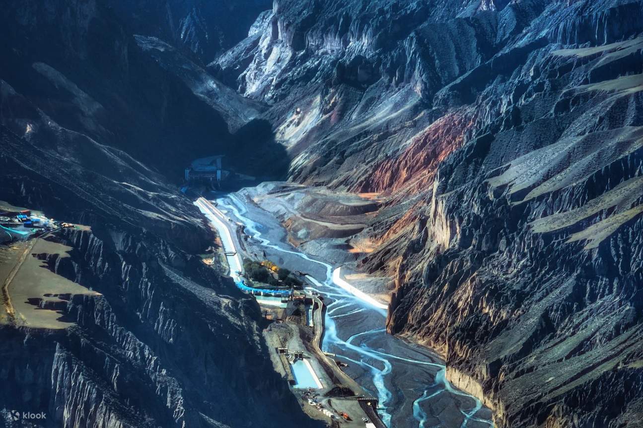 7-Day Xinjiang Wilderness Ili First Class 1+1 (Five Scenic Spots Self ...