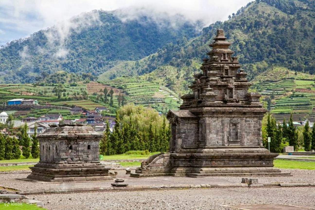Dieng Plateau Day Trip from Yogyakarta, Indonesia - Klook Philippines
