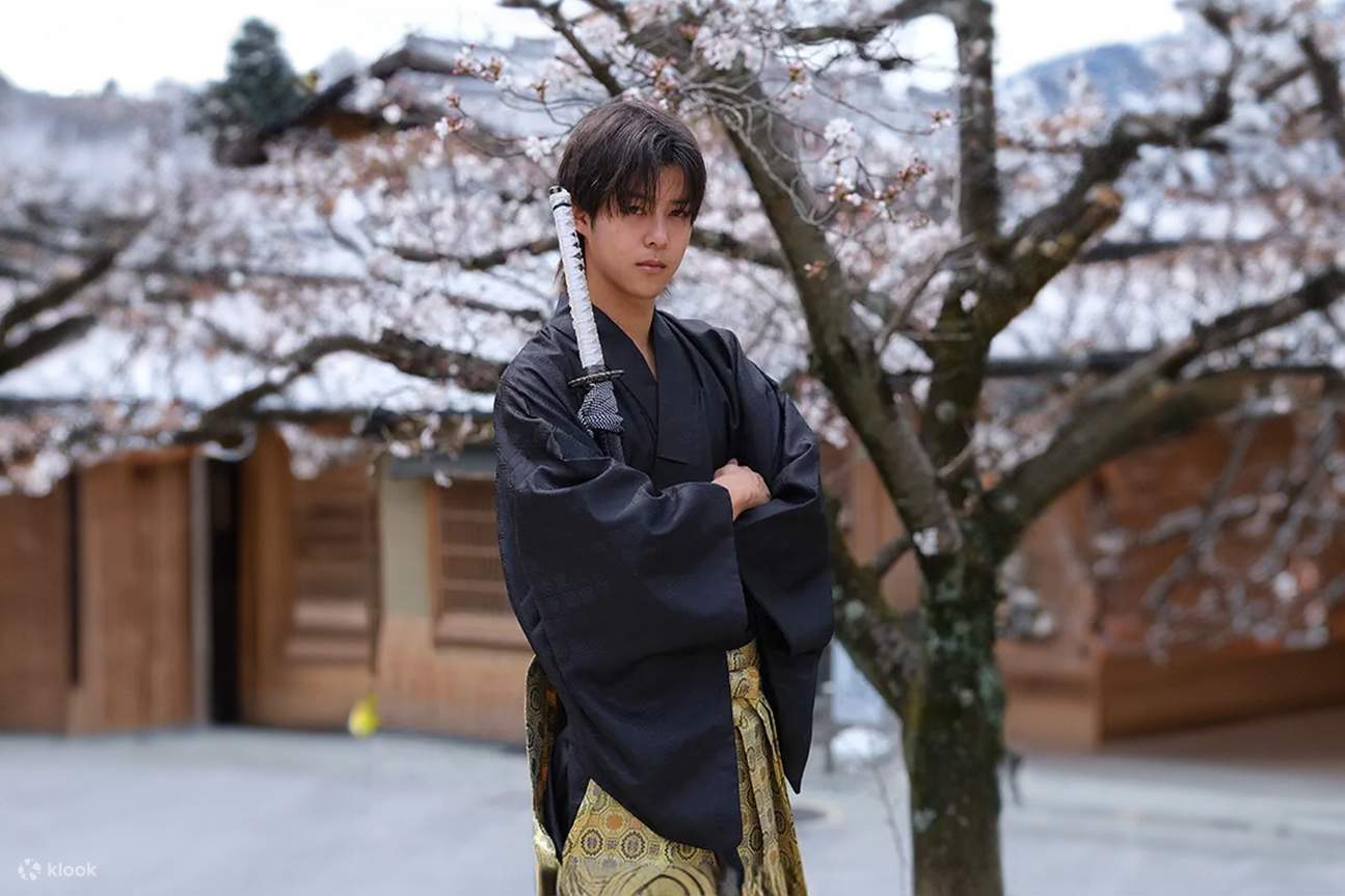 [京都和服租賃CHAMATSU]和服租賃體驗 - Klook香港