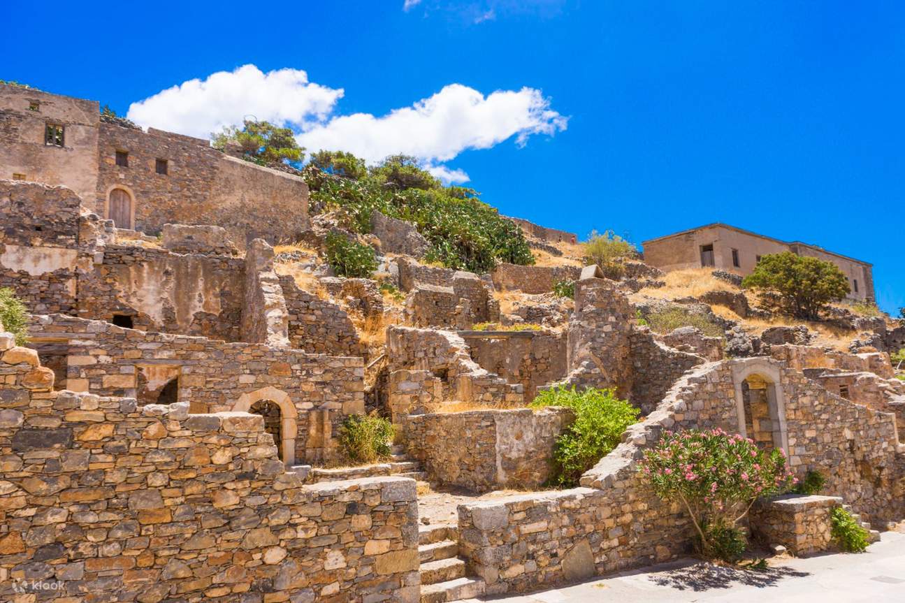 Spinalonga Island, Agios Nikolaos, and Elounda tour from Heraklion ...