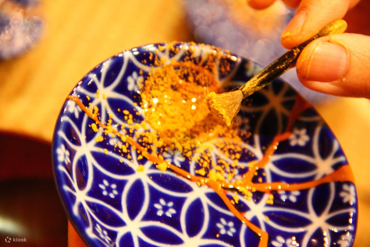 Japanese Traditional Kintsugi Experience in Tokyo - Klook