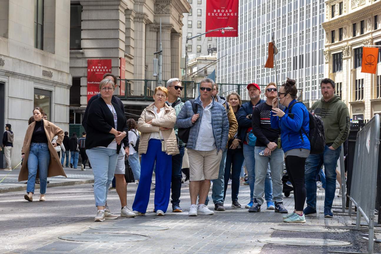 New York City in a Day Join In Half Day Walking Tour - Klook United States