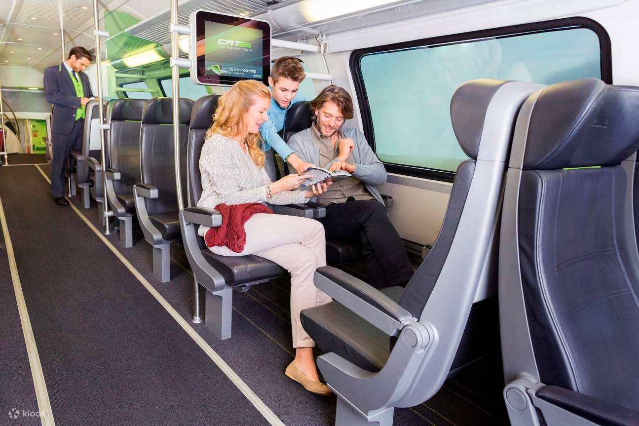 Tiket Kereta Bandara Kota Vienna - Klook Indonesia