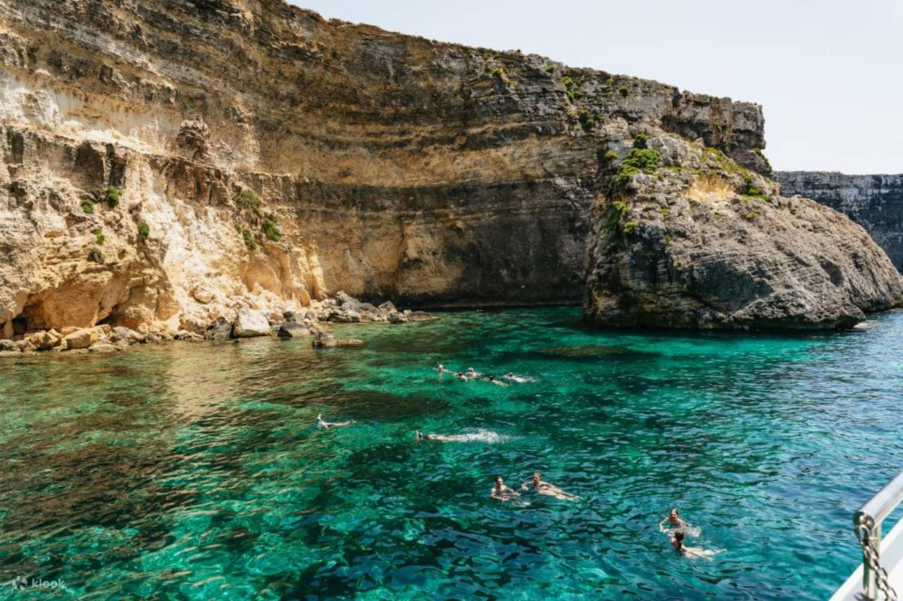 Blue Lagoon, Crystal Lagoon, and Sea Caves Join In Day Sightseeing ...