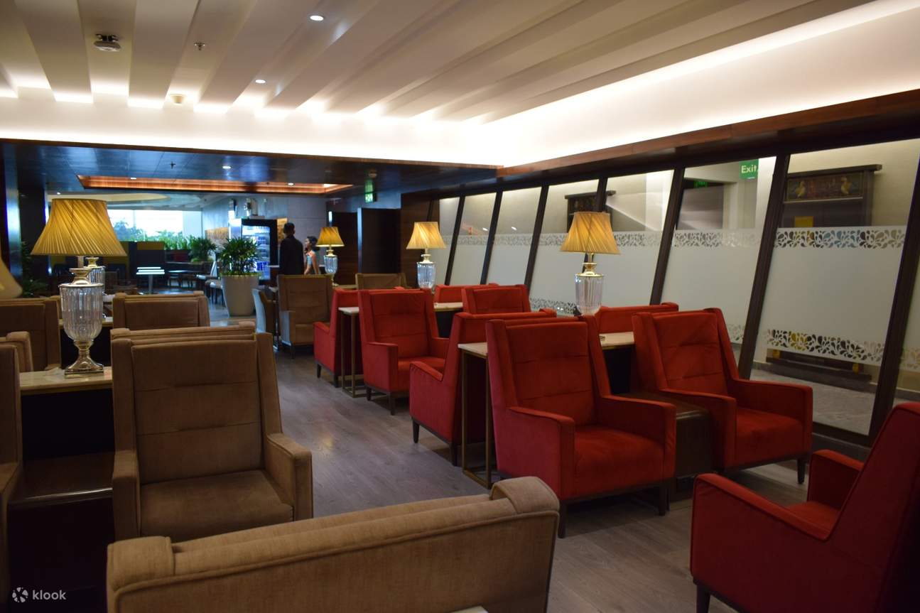 Bangalore International Airport (BLR) Lounge Service - Klook