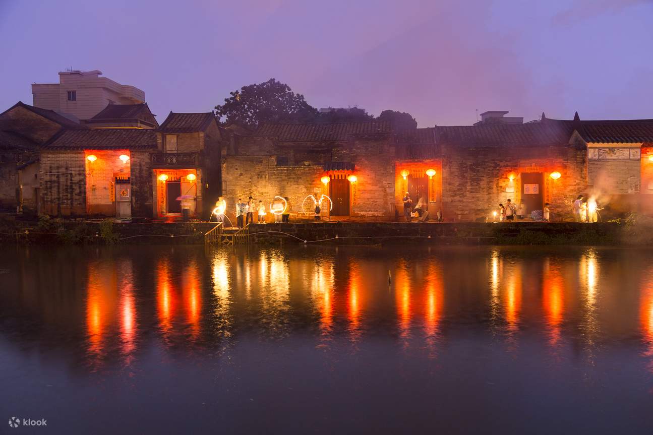 Nanshe Ancient Village of Ming and Qing Dynasties - Klook United States