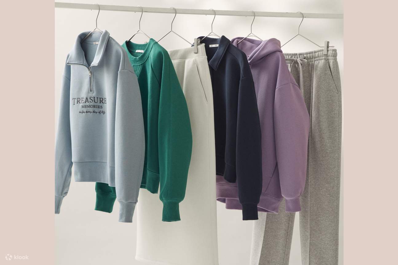 GU shopping coupons - Klook