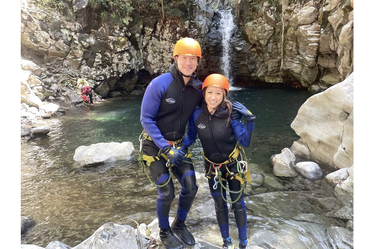 Fujiyama Canyoning Japan - Klook Australia