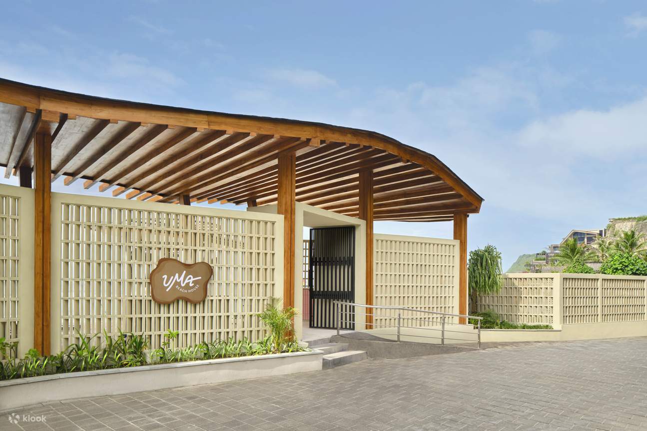 UMA Beach House at Umana Bali, LXR Hotels & Resorts - Klook United States