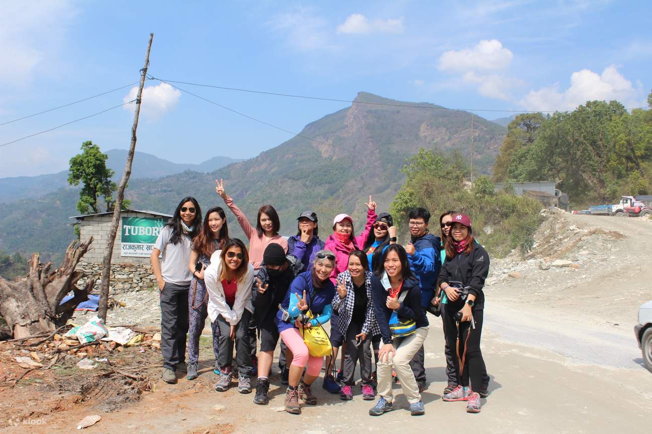 Trek Sirkuit Annapurna 10 Hari Terbaik dari Kathmandu atau Pokhara ...