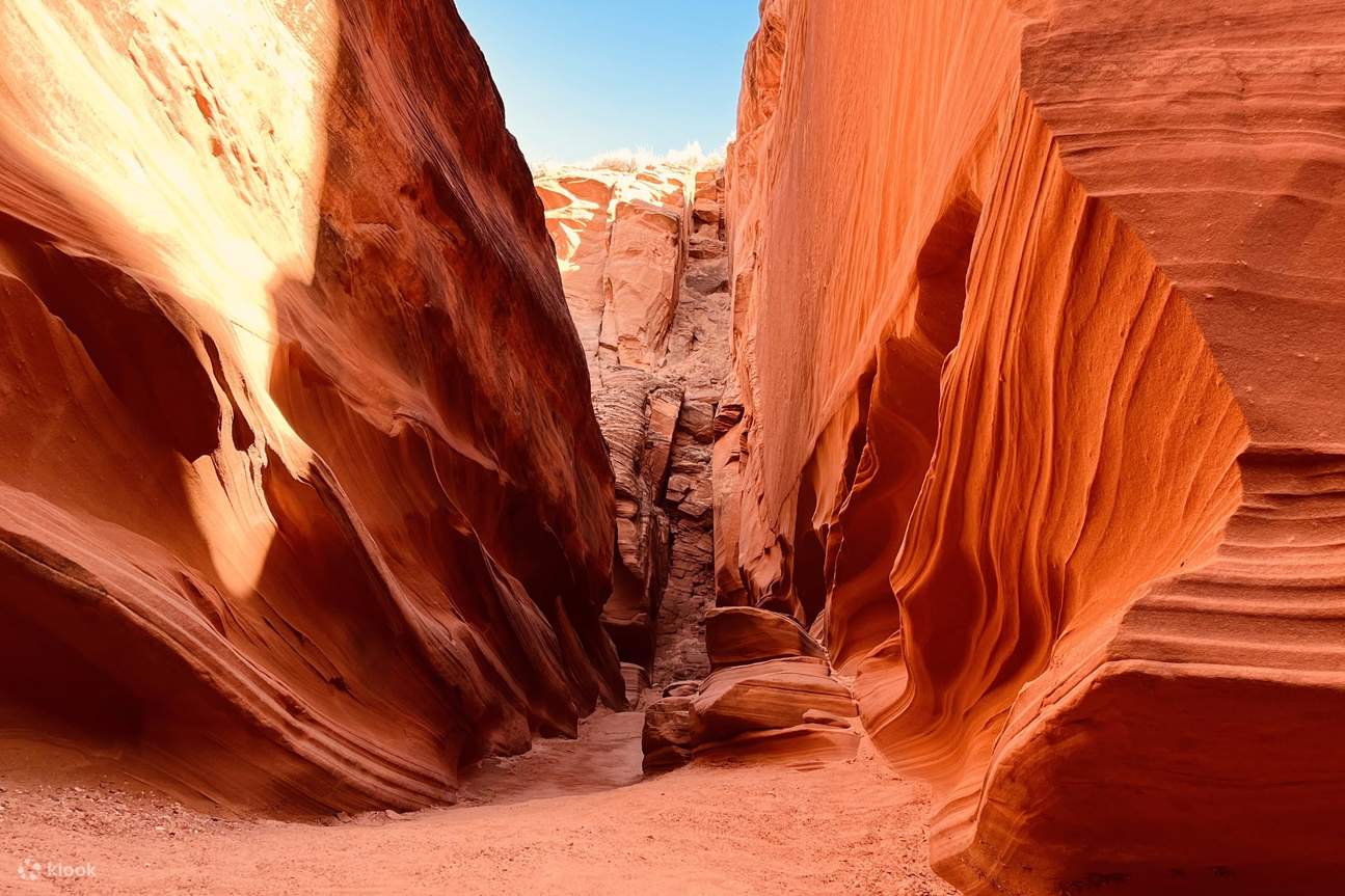 Halaman: Lawatan Mystical Antelope Canyon di Arizona - Klook Amerika ...
